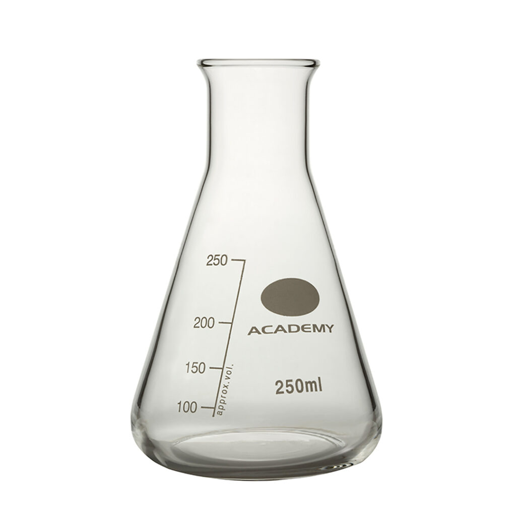 Conical Flask, Borosilicate Glass – Dalon